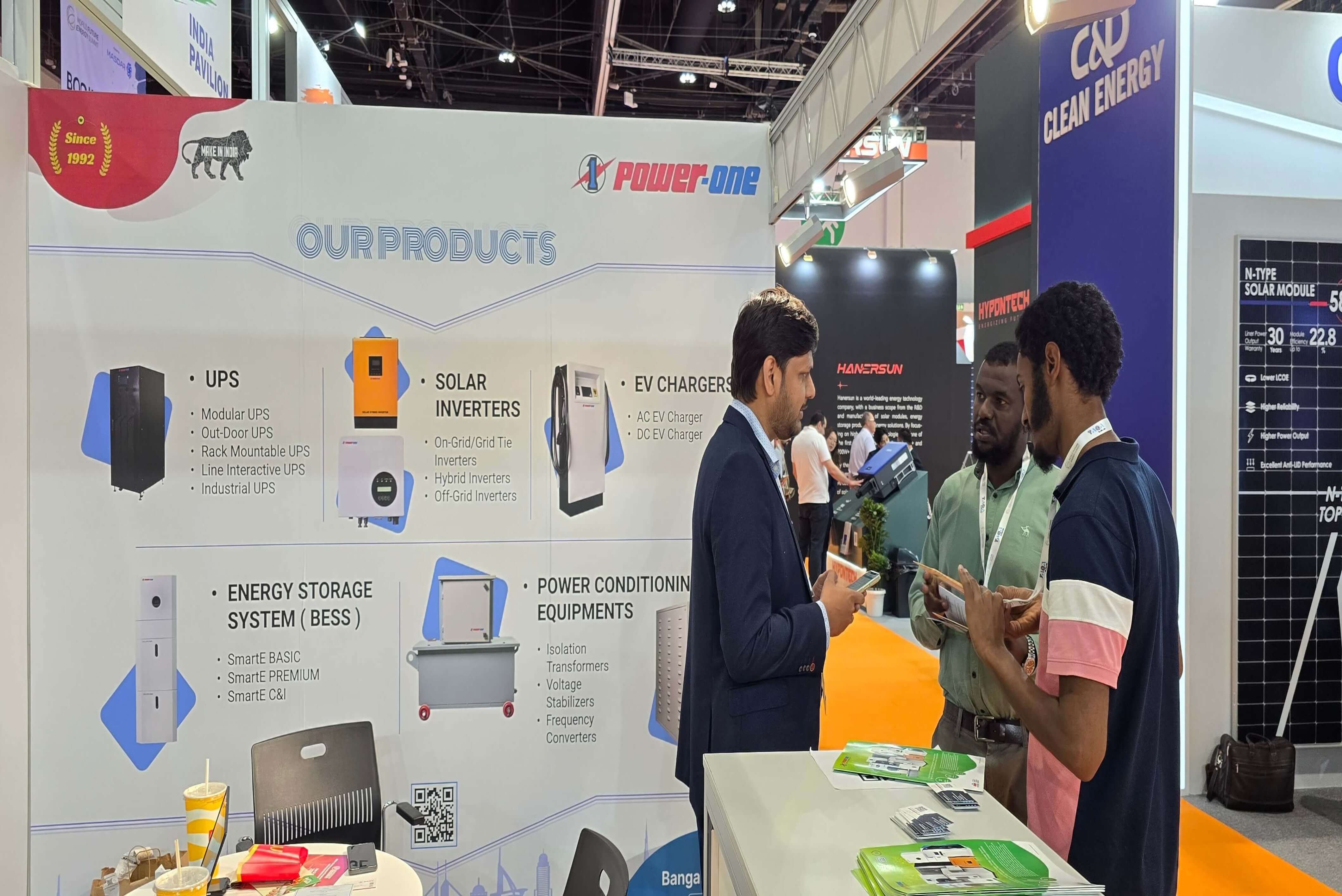 Events | Power One UPS