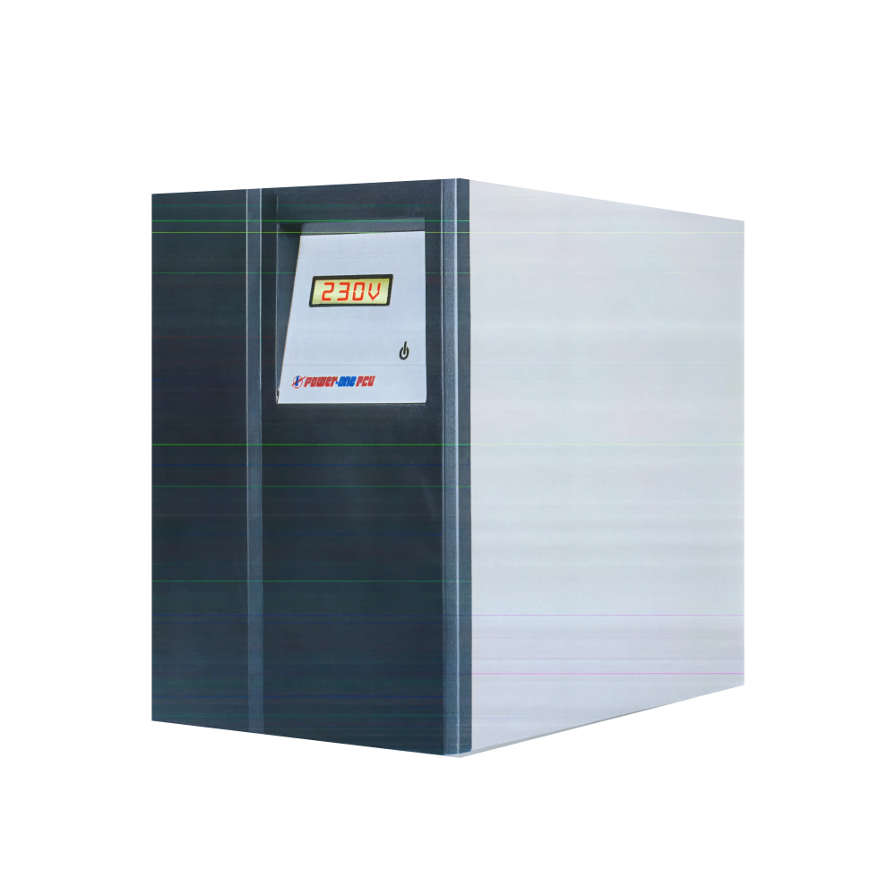 Power-One Services: India's Top Power Protection and energy storage